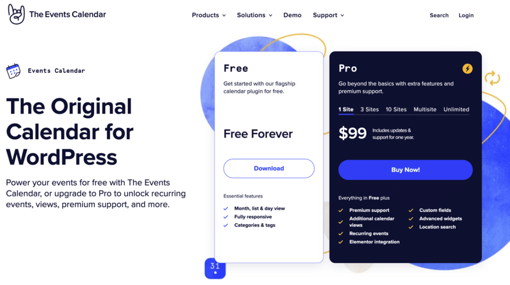 How to Add a User Submitted Events Calendar in WordPress [Easy]