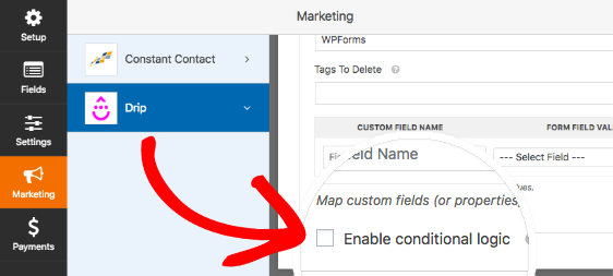 How to Install and Use the Drip Addon in WPForms
