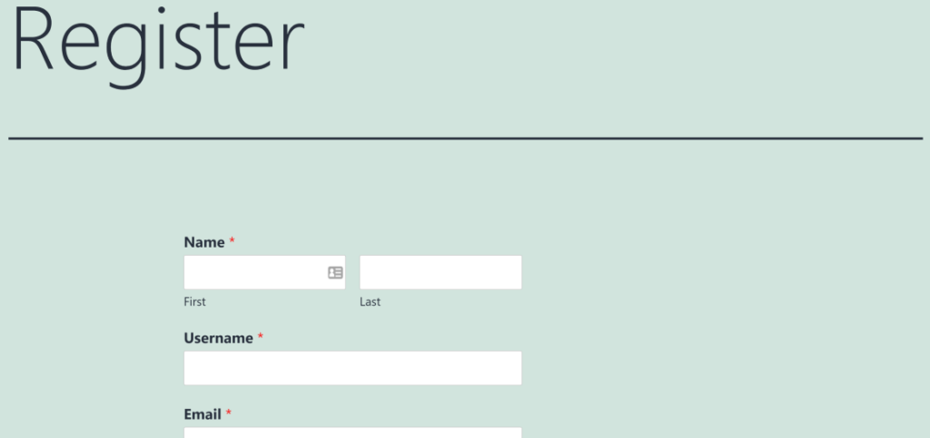How to Add Login and Registration Redirects in WordPress