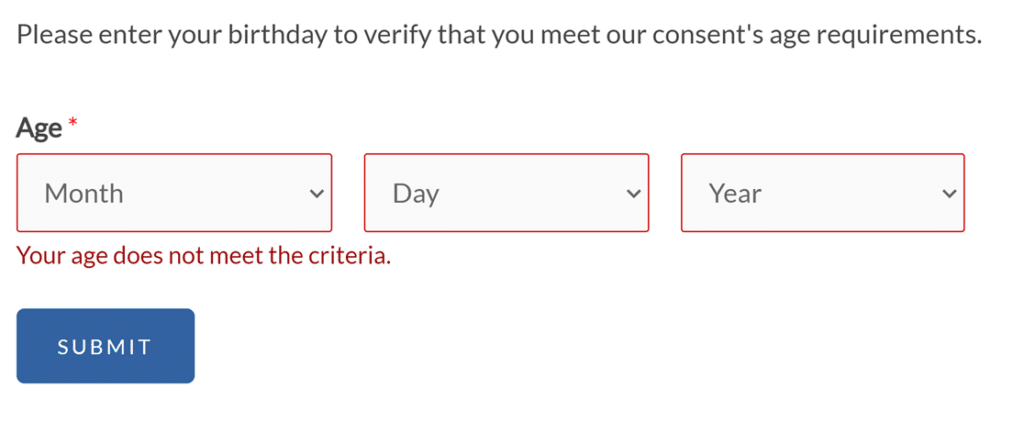 Form Locker Addon - WPForms