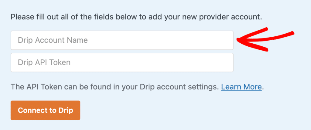 Drip Addon