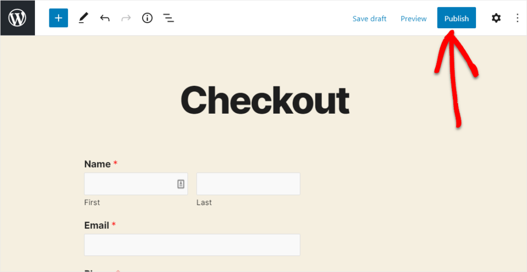How to Automatically Send a WordPress Order Form Email Receipt