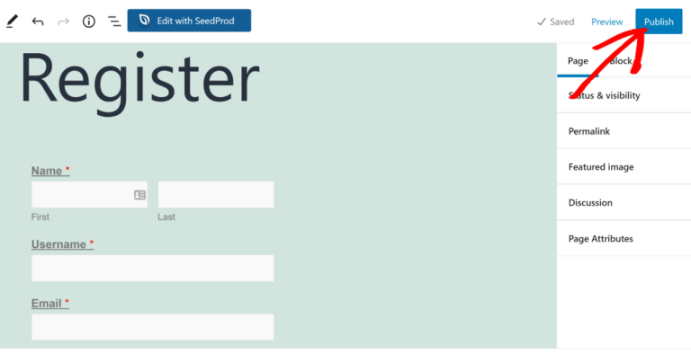 How to Add Login and Registration Redirects in WordPress