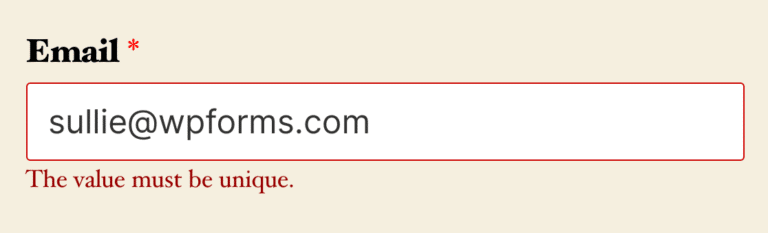 Form Locker Addon - WPForms