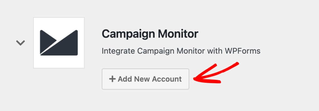 Campaign Monitor Addon - WPForms