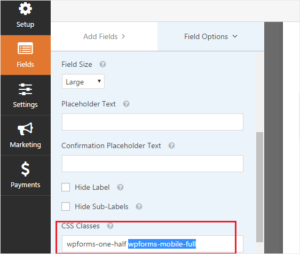 How to Create a Responsive Contact Form With Multiple Columns
