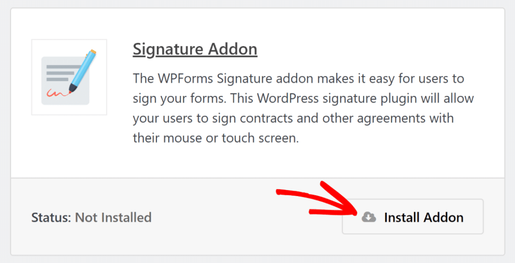How to Make a Digital Contract in WordPress [With Signature]