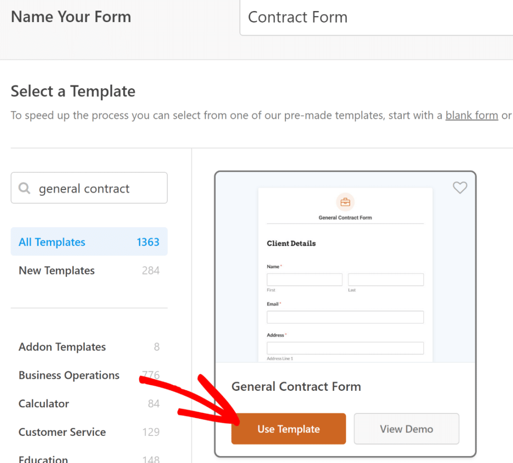 How to Make a Digital Contract in WordPress [With Signature]