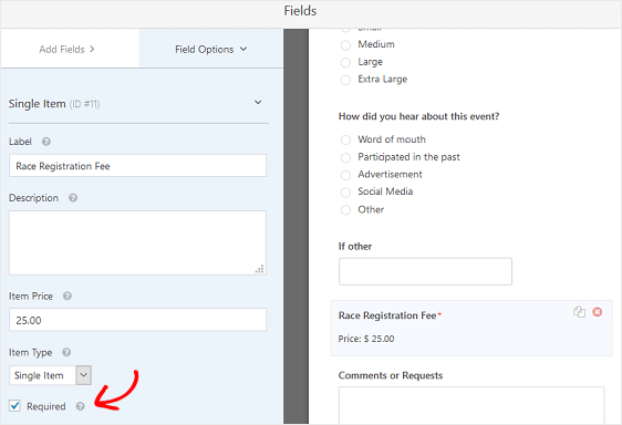How to Create a WordPress Race Registration Form With a Plugin