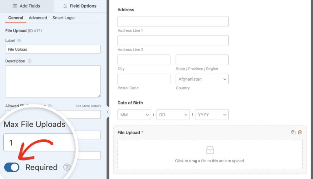How to Create an Employee Information Form in WordPress