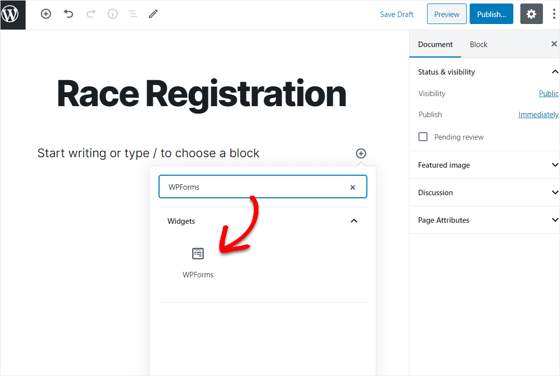 How to Create a WordPress Race Registration Form With a Plugin