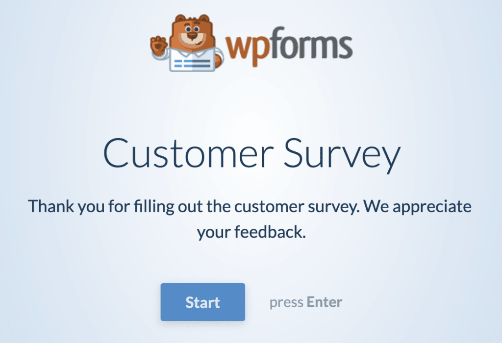 How to Create a Conversational Form in WordPress