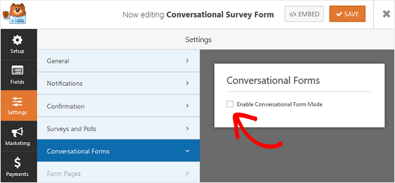 How to Create a Conversational Form in WordPress
