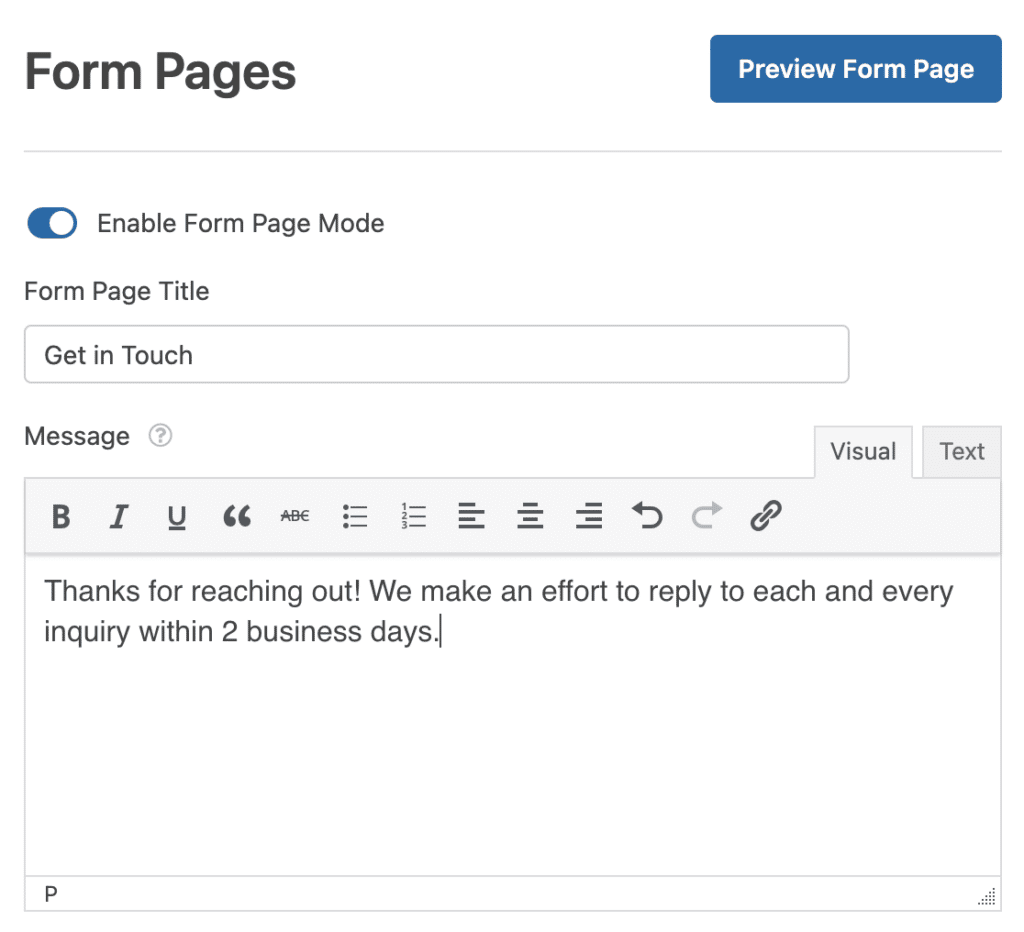 How to Create a Landing Page in WordPress [Easy Guide]