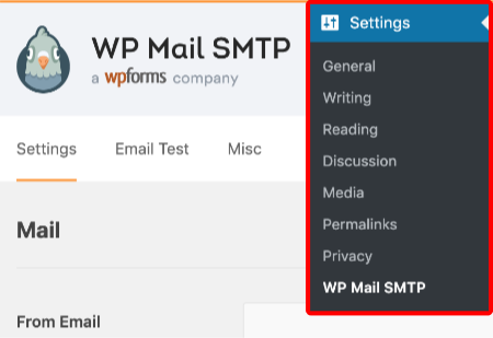 How to Securely Send WordPress Emails using Gmail with WP Mail SMTP