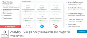 7 Best Google Analytics Plugins for WordPress [2022]