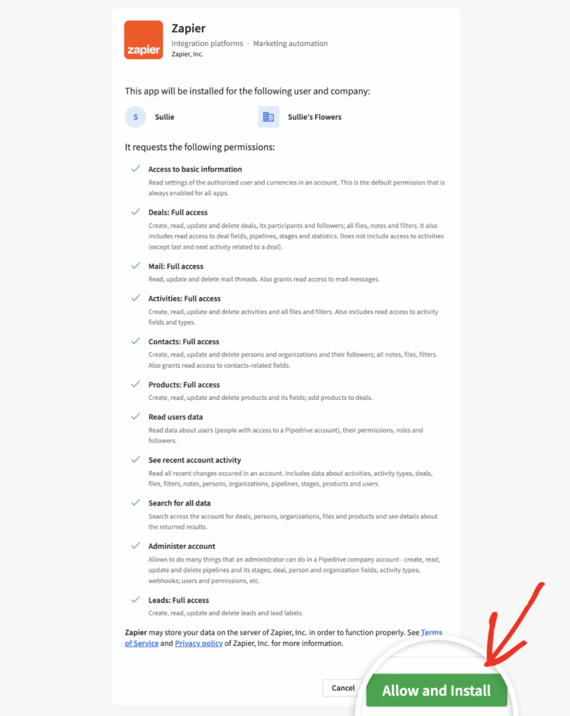 How to Create a Custom Pipedrive WordPress Form (Step by Step)
