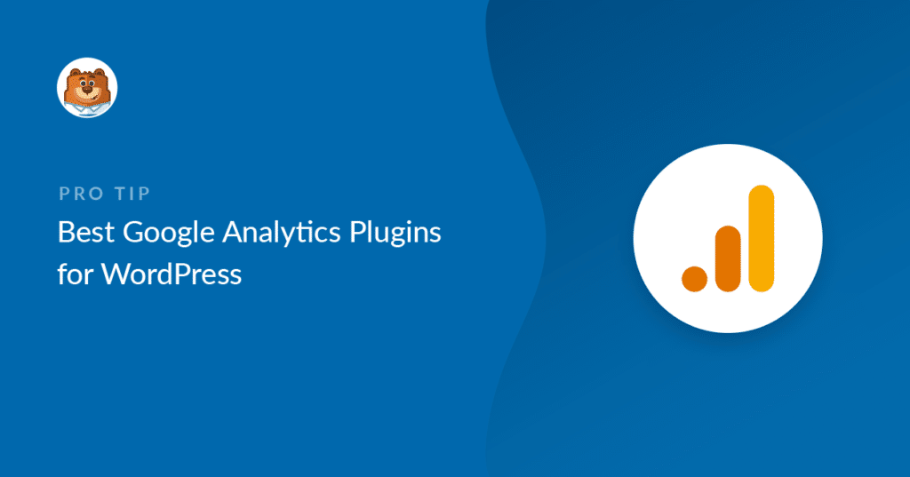 7+ Best Google Analytics Plugins for WordPress [2025] 📊