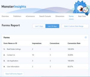 What Is Form Analytics? (+9 Top Form Tracking Software)