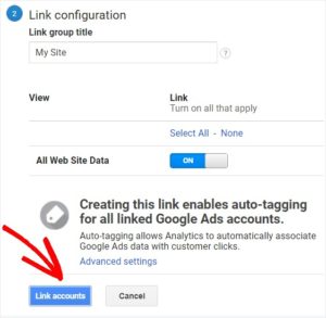 How to Track WordPress Form Submissions as Google Ads Conversions
