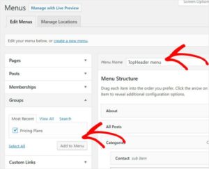 How to Create a Membership Site With WordPress [No Code]