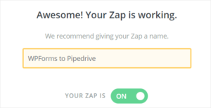 How to Create a Custom Pipedrive WordPress Form (Step by Step)