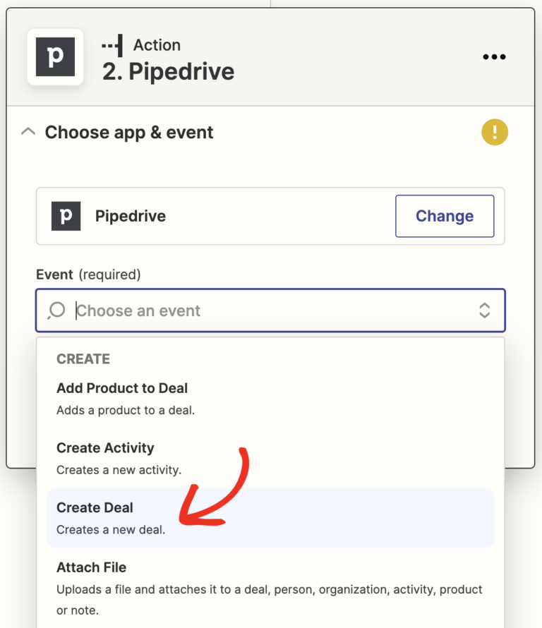How To Create A Custom Pipedrive Wordpress Form Step By Step