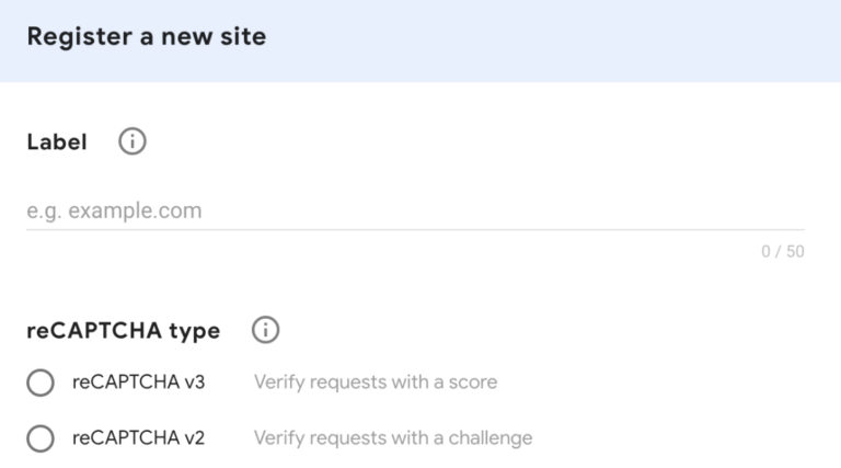 How to Set Up and Use reCAPTCHA in WPForms