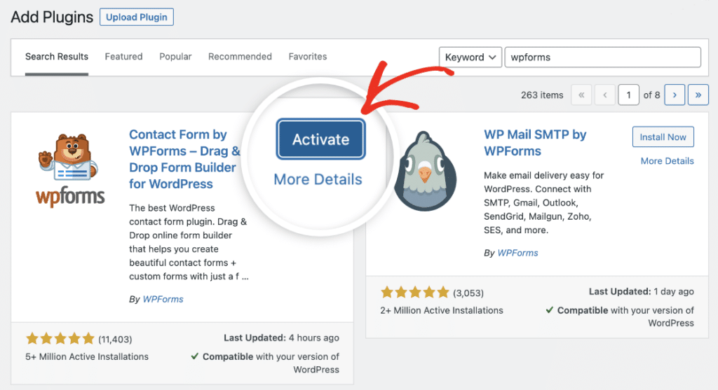 How to Get the WPForms Trial (100% Free, No Catch!)