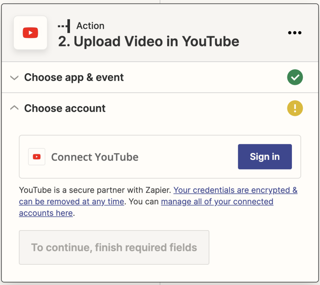How To Allow Users To Upload Videos To Youtube From WordPress