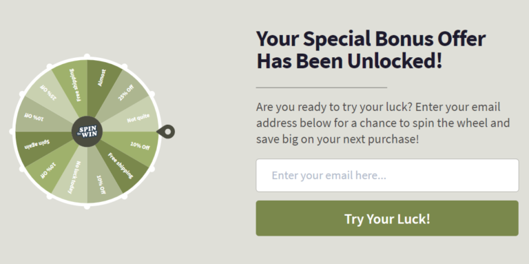 7 Best Discount Wheel Popup Plugins for WordPress