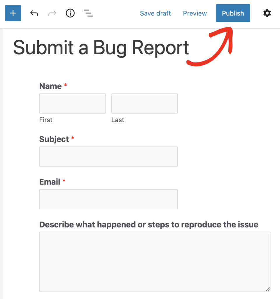 How to Create Jira Issues from WordPress Form Submissions