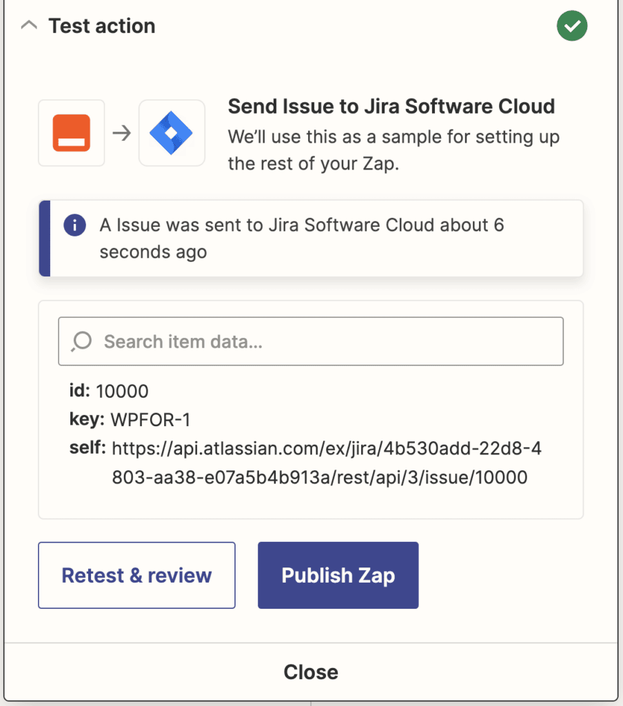 How to Create Jira Issues from WordPress Form Submissions