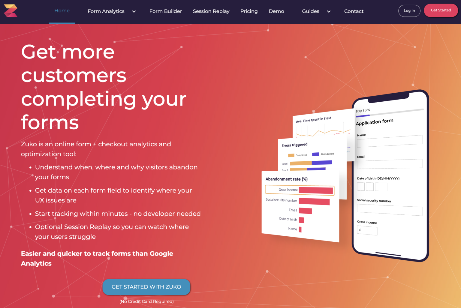 What Is Form Analytics? (+9 Top Form Tracking Software)