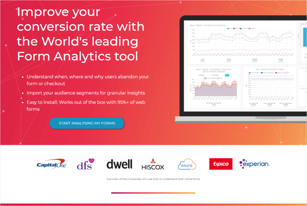 What Are Form Analytics? (+8 Best Tools to Track Forms)