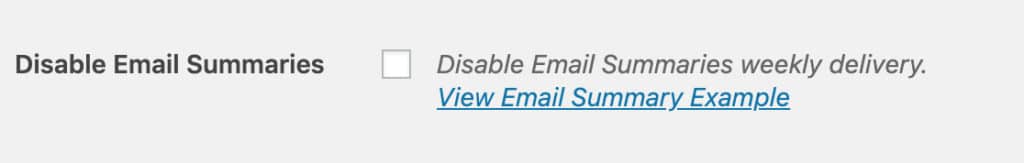 A Complete Guide to WPForms Settings