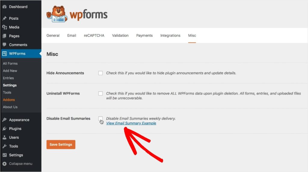 [New] Introducing Email Summaries - Get Weekly Form Stats!