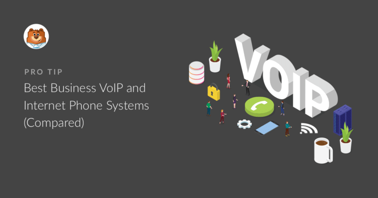 10 Best VoIP Phone Services in 2025 (Compared & Tested)