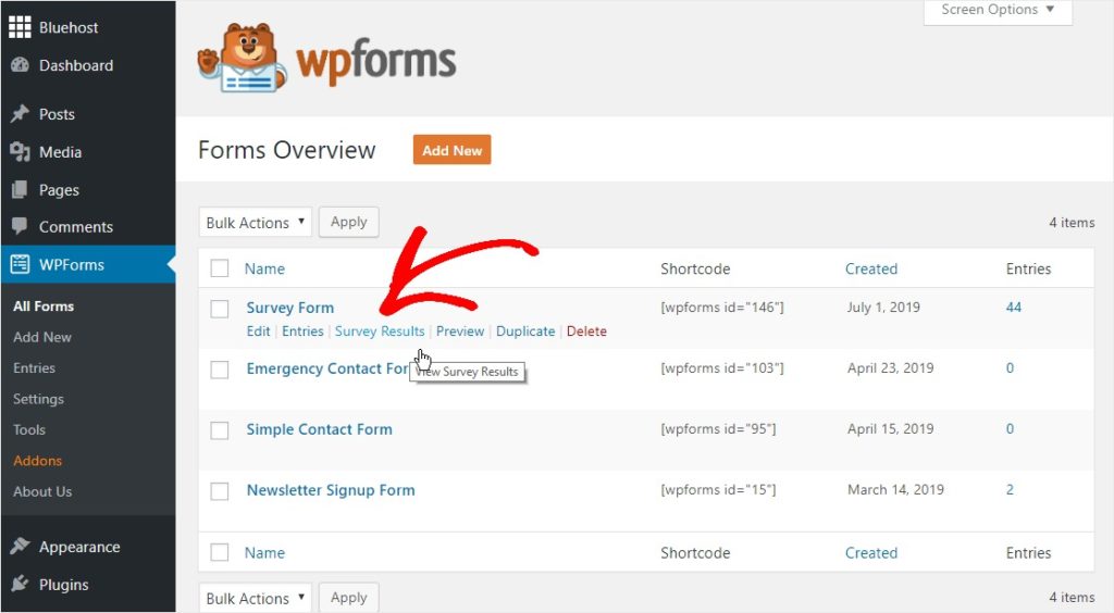 How to Display Survey Results Graphically (The Easy Way)