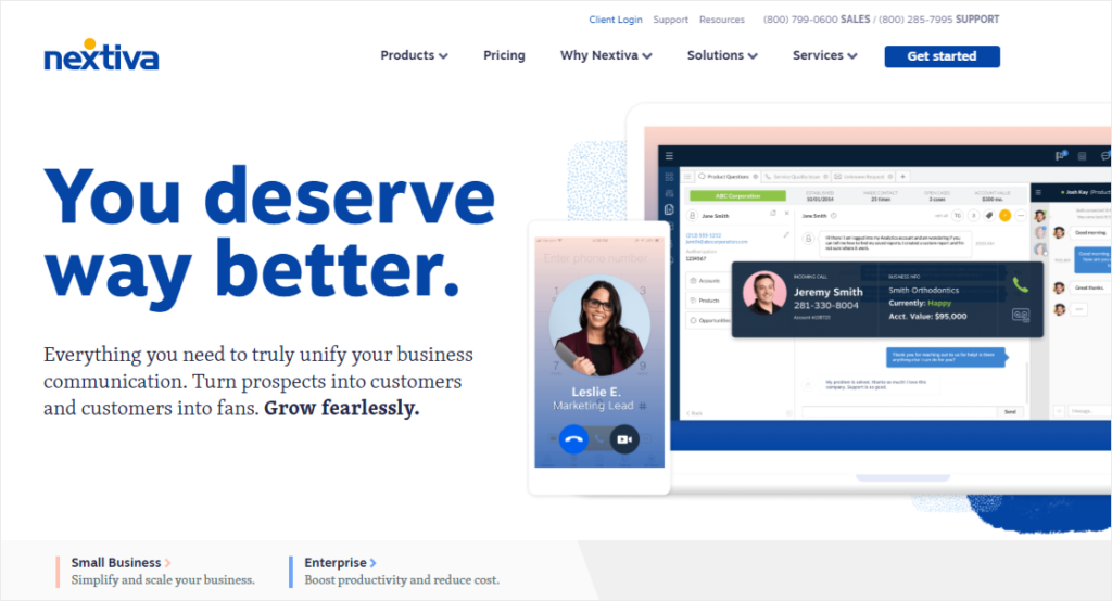 10 Best VoIP Phone Services in 2025 (Compared & Tested)