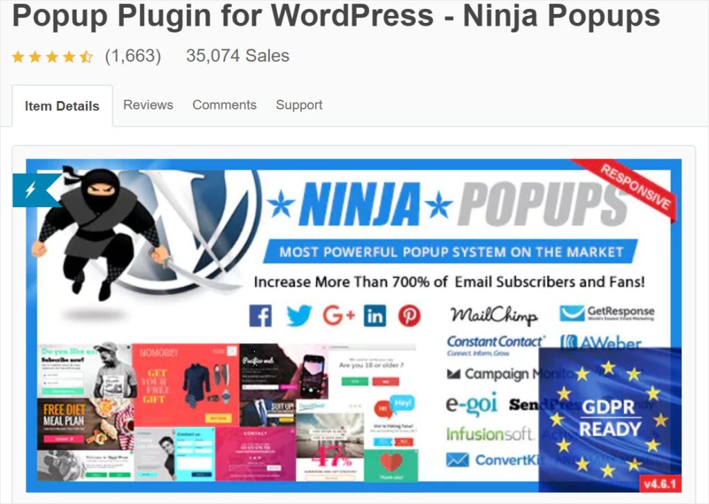 9+ Best Popup Plugins for WordPress Websites Compared (2025)