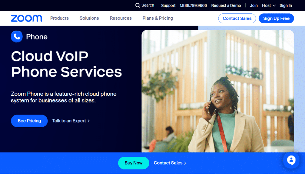 10 Best VoIP Phone Services in 2025 (Compared & Tested)