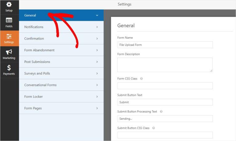 How To Create A File Upload Form In Wordpress Easily 3120