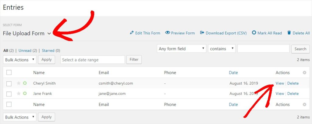 How To Create A File Upload Form In Wordpress [full Guide]