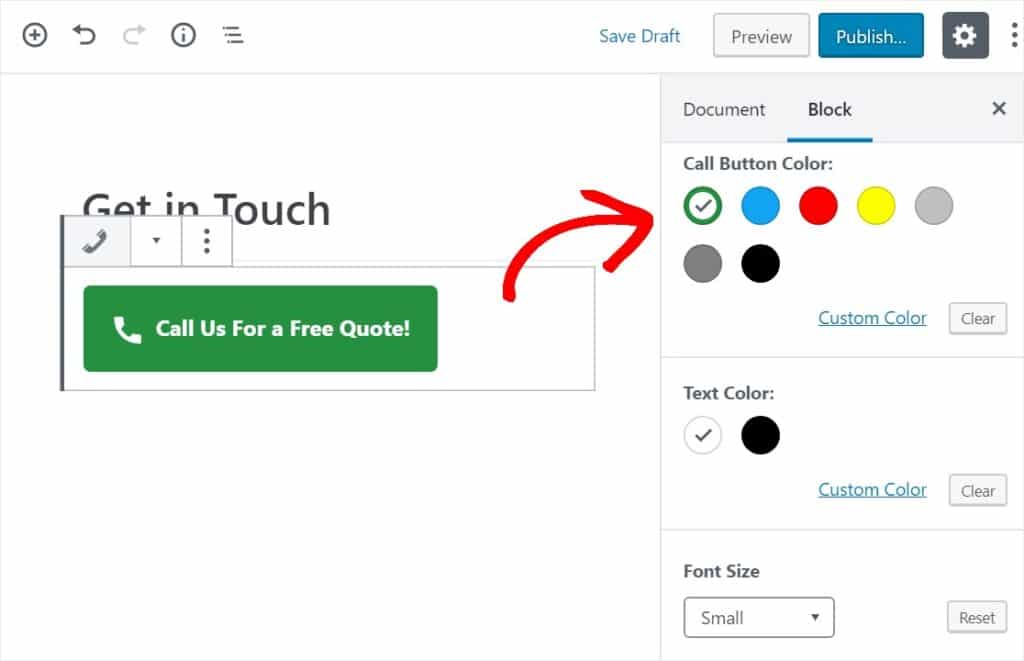 How to Create a Click To Call Now Button in WordPress