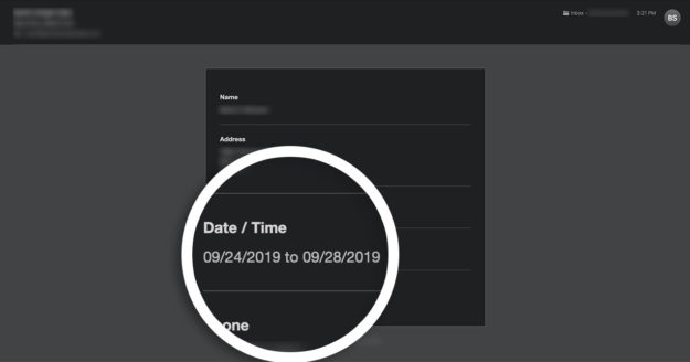 How to Allow Date Range or Multiple Dates in Date Picker