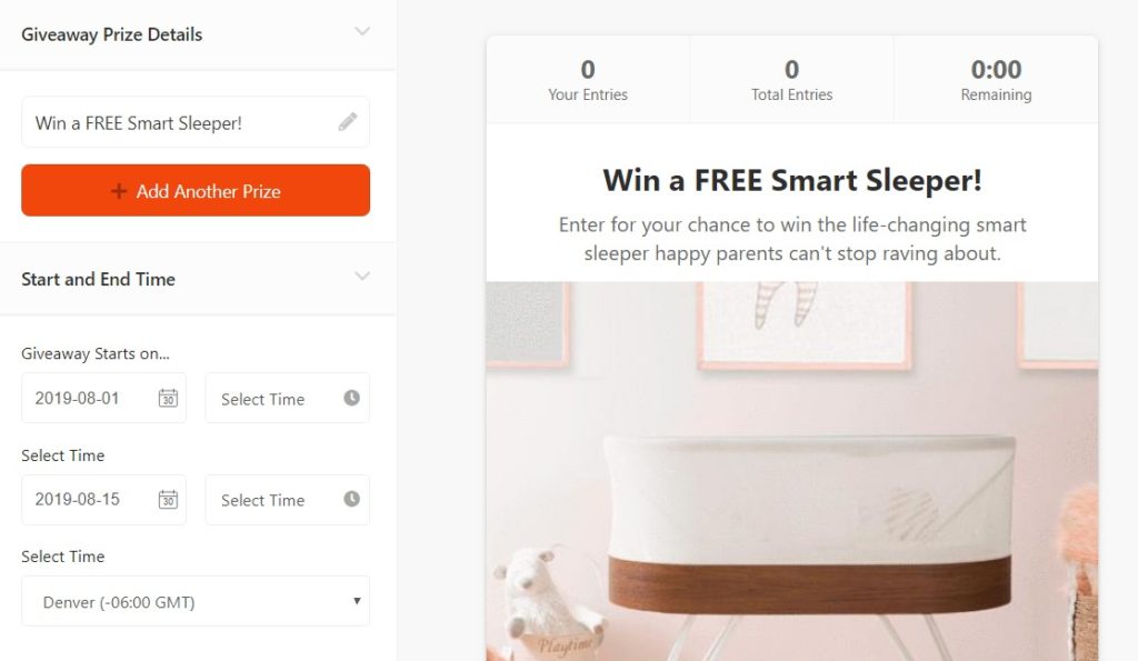 How to Host a Giveaway Online (2025 Full Guide)