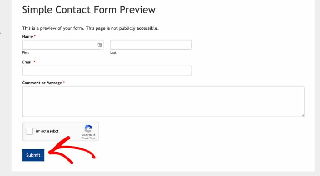 How to Change the Submit Button Color with WPForms How to Change the Submit Button Color with WPForms