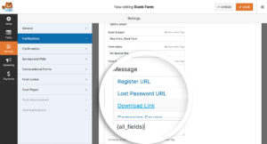 How to Create a Custom Smart Tag with WPForms