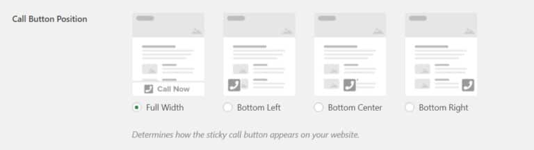 How To Create A Click To Call Now Button In Wordpress 2009